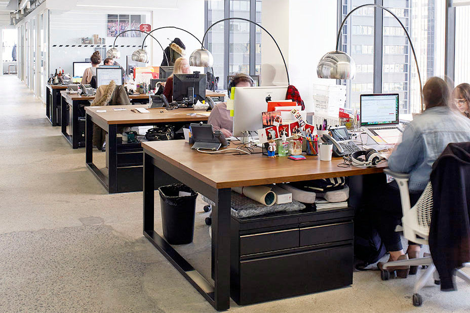 Paradigm Talent Agency – Uhuru Design